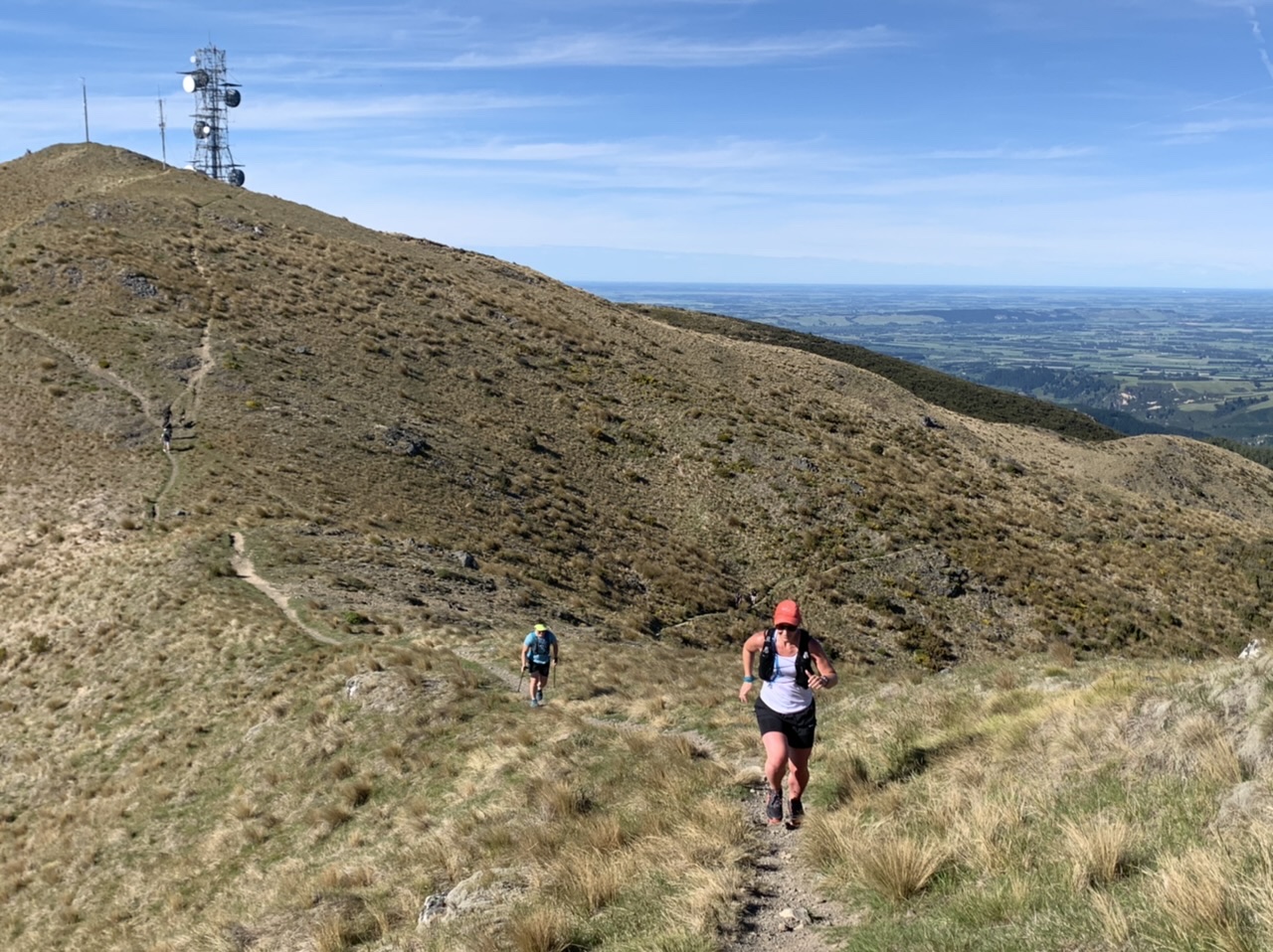 Mt Grey, Canterbury - Trails Photo Gallery - Wild Things