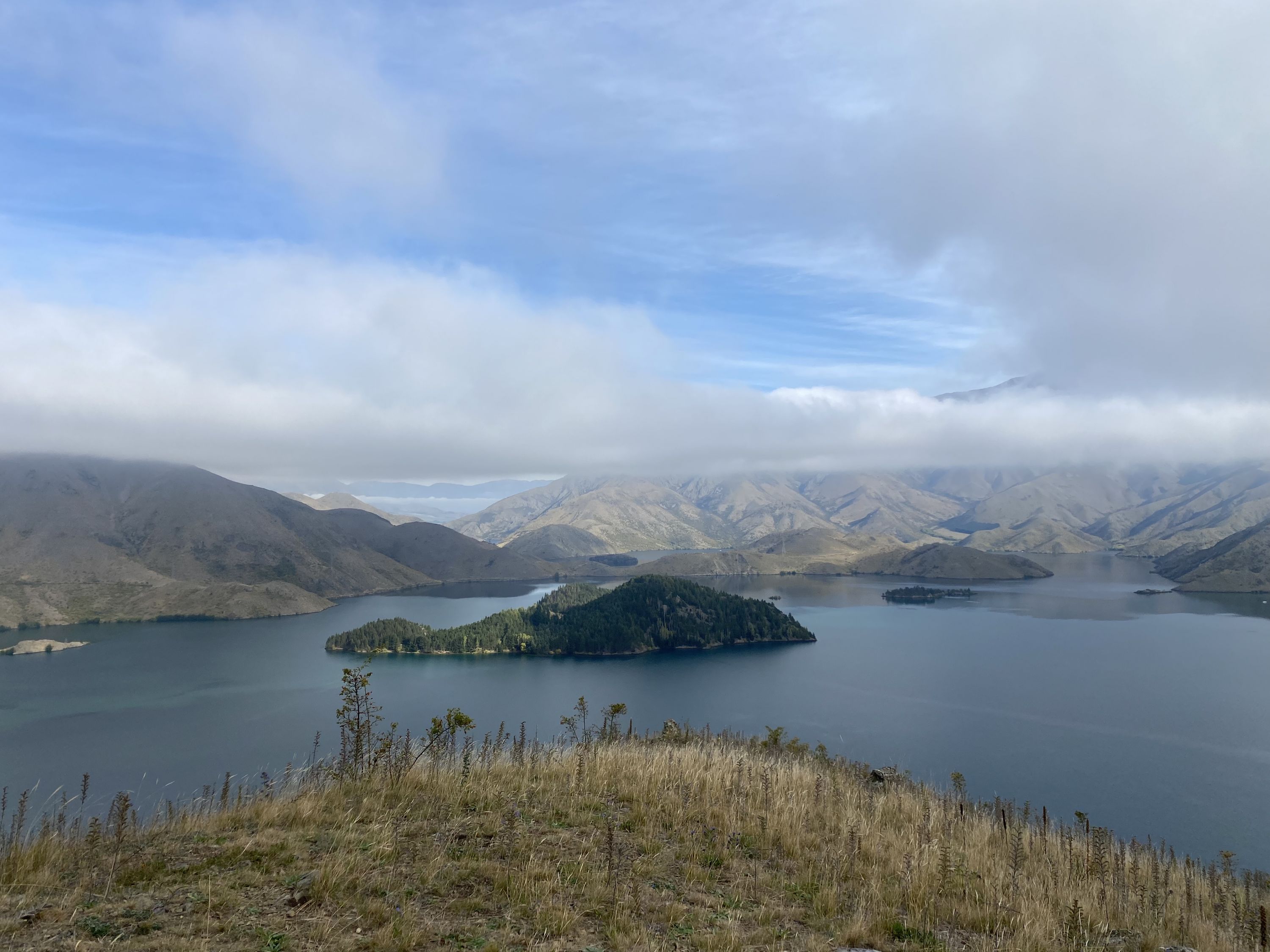 Benmore Peninsula Track , Otago - Trails Photo Gallery - Wild Things