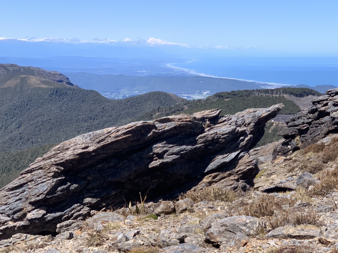 Mt Watson Croesus Loop, West Coast - Trails Photo Gallery - Wild Things