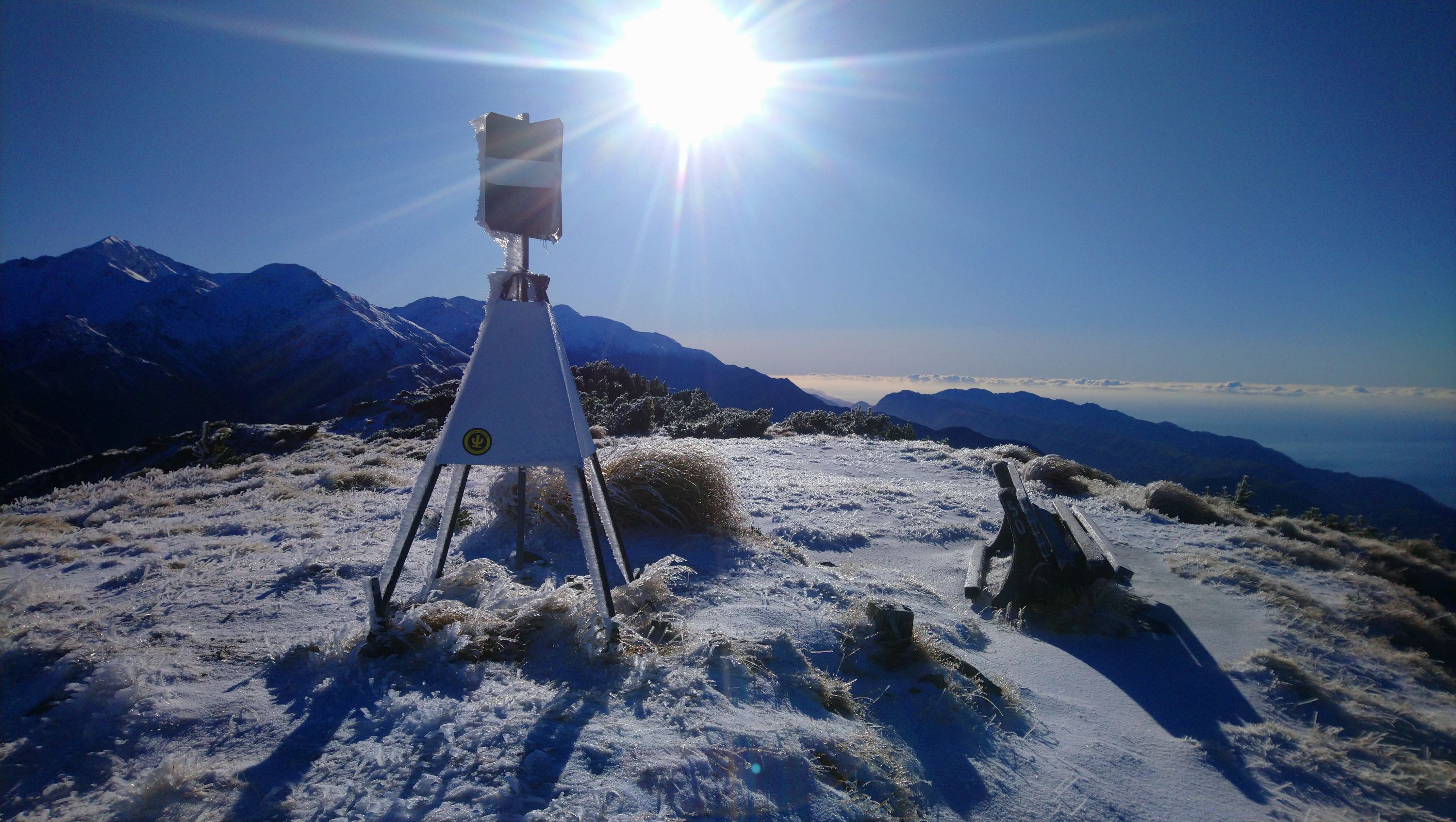Fantastic Mt Fyffe , Canterbury - Trails Photo Gallery - Wild Things