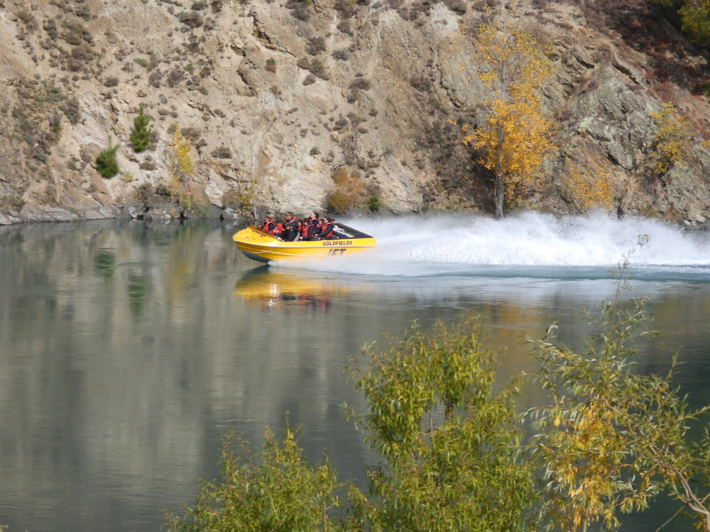 Kawarau River Track, Otago - Trails Photo Gallery - Wild Things