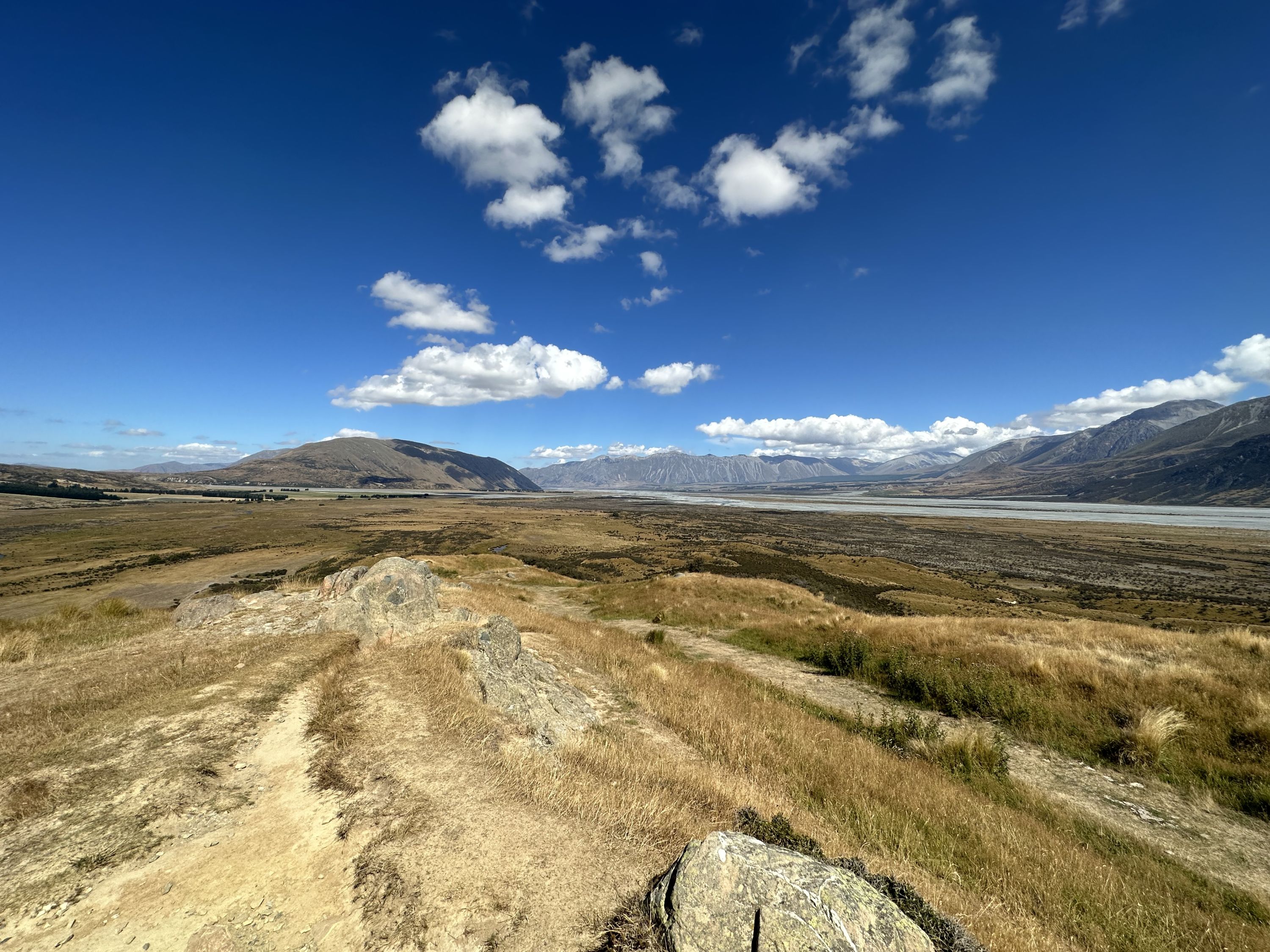 Edoras on Sunday, Canterbury - Trails Photo Gallery - Wild Things