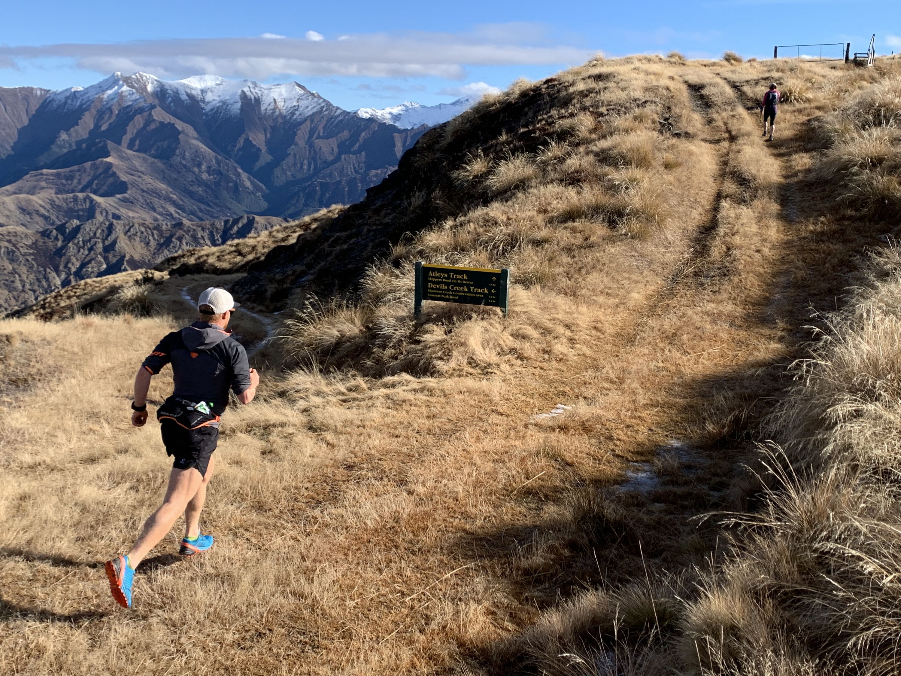 Atley Track, Otago - Trails Photo Gallery - Wild Things