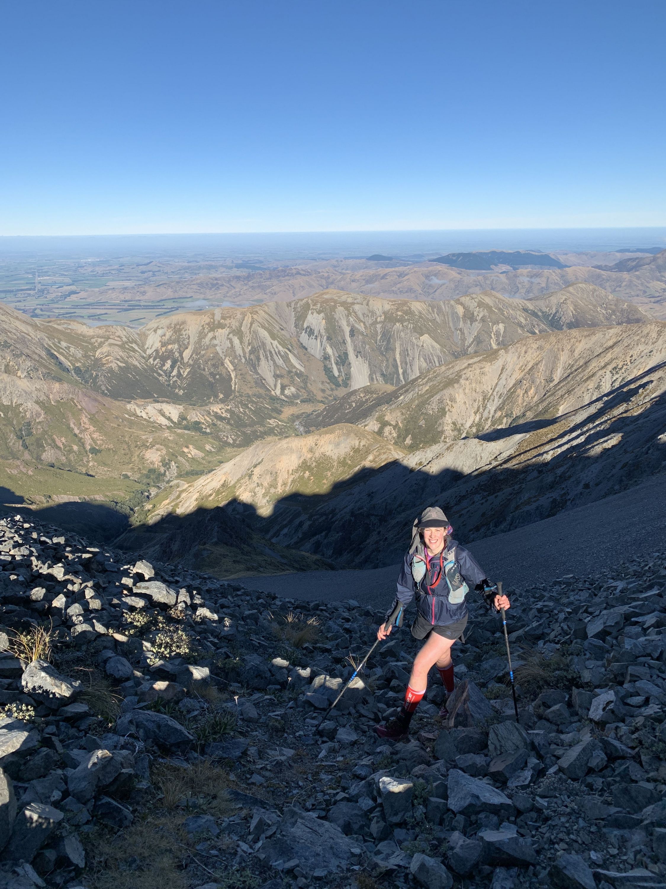 Torlesse Traverse , Canterbury - Trails Photo Gallery - Wild Things