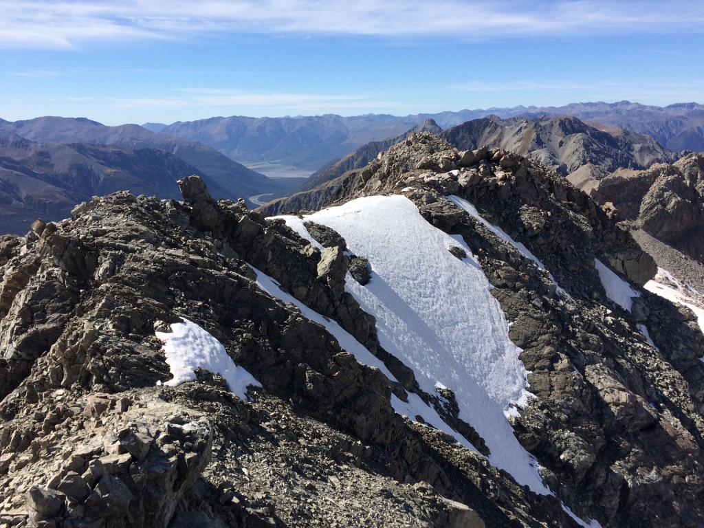 Rome Ridge/Rough Creek Alpine Circuit, Canterbury - Trails Photo ...