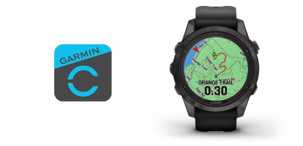 Sending trail routes to Garmin Connect - Improvements - Wild Things