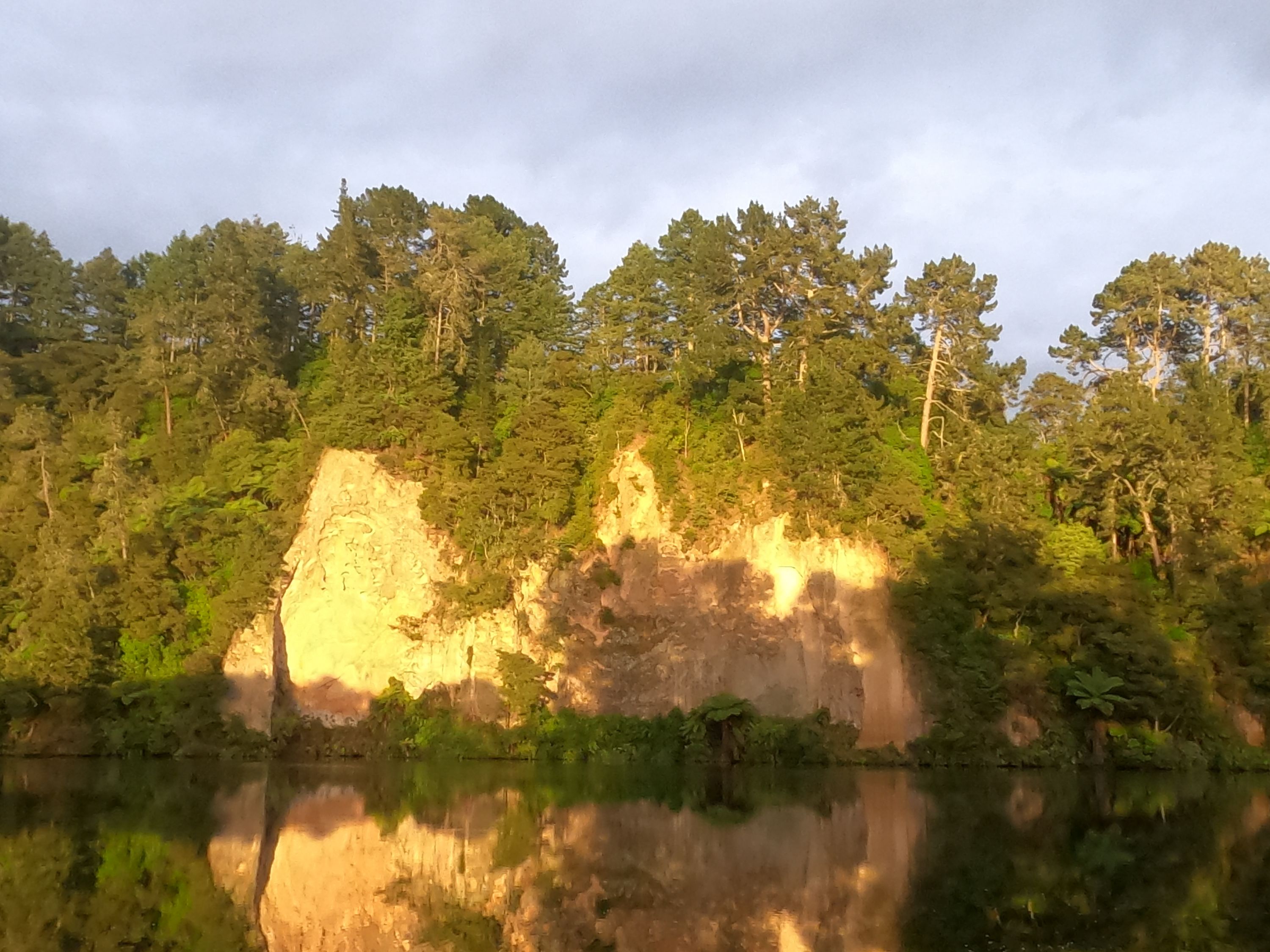 Arapuni Swing Bridge to Jones Landing , Waikato - Trails Photo Gallery ...