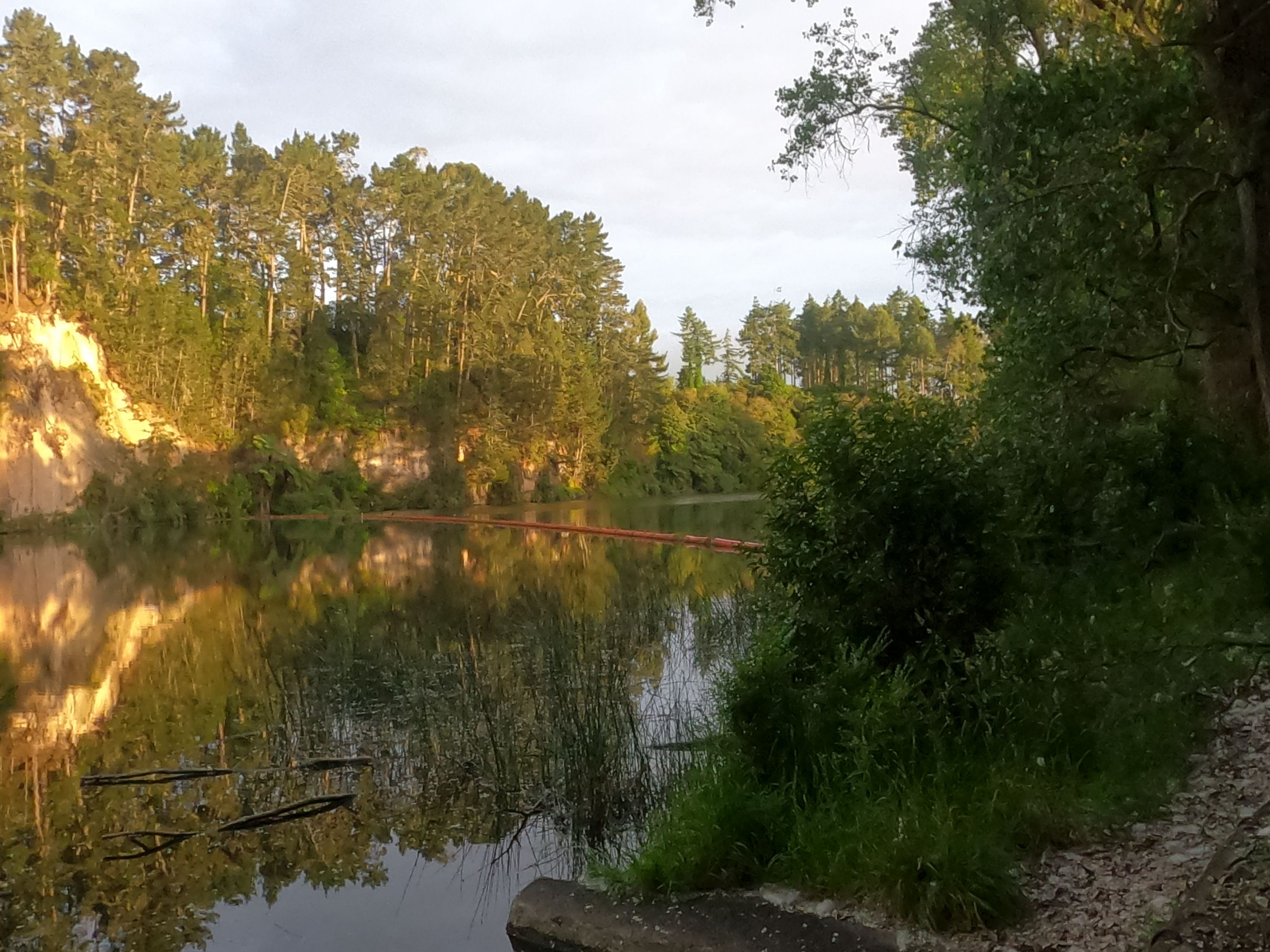 Arapuni Swing Bridge to Jones Landing , Waikato - Trails Photo Gallery ...