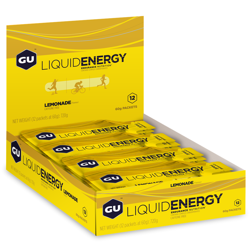 GU Liquid Energy Gel - Wild Things