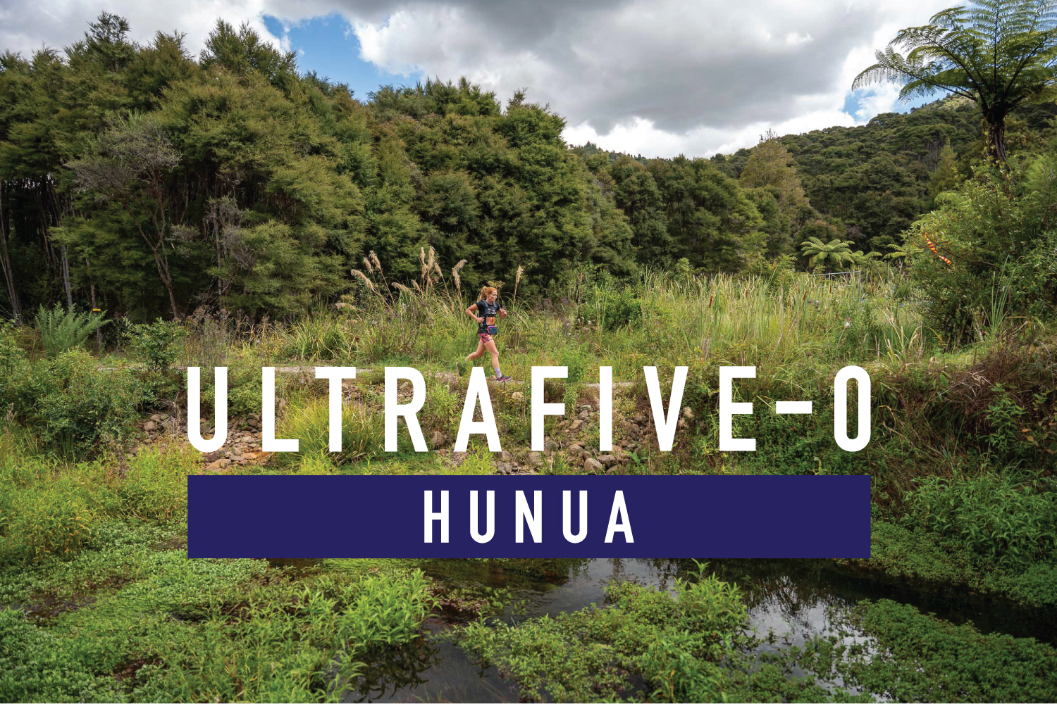 GIVEAWAY: Ultra Five-0 Hunua - Giveaways - Wild Things