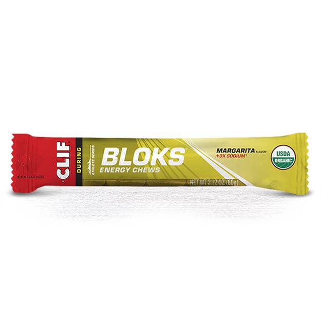 CLIF Bloks - Energy Chews - Wild Things
