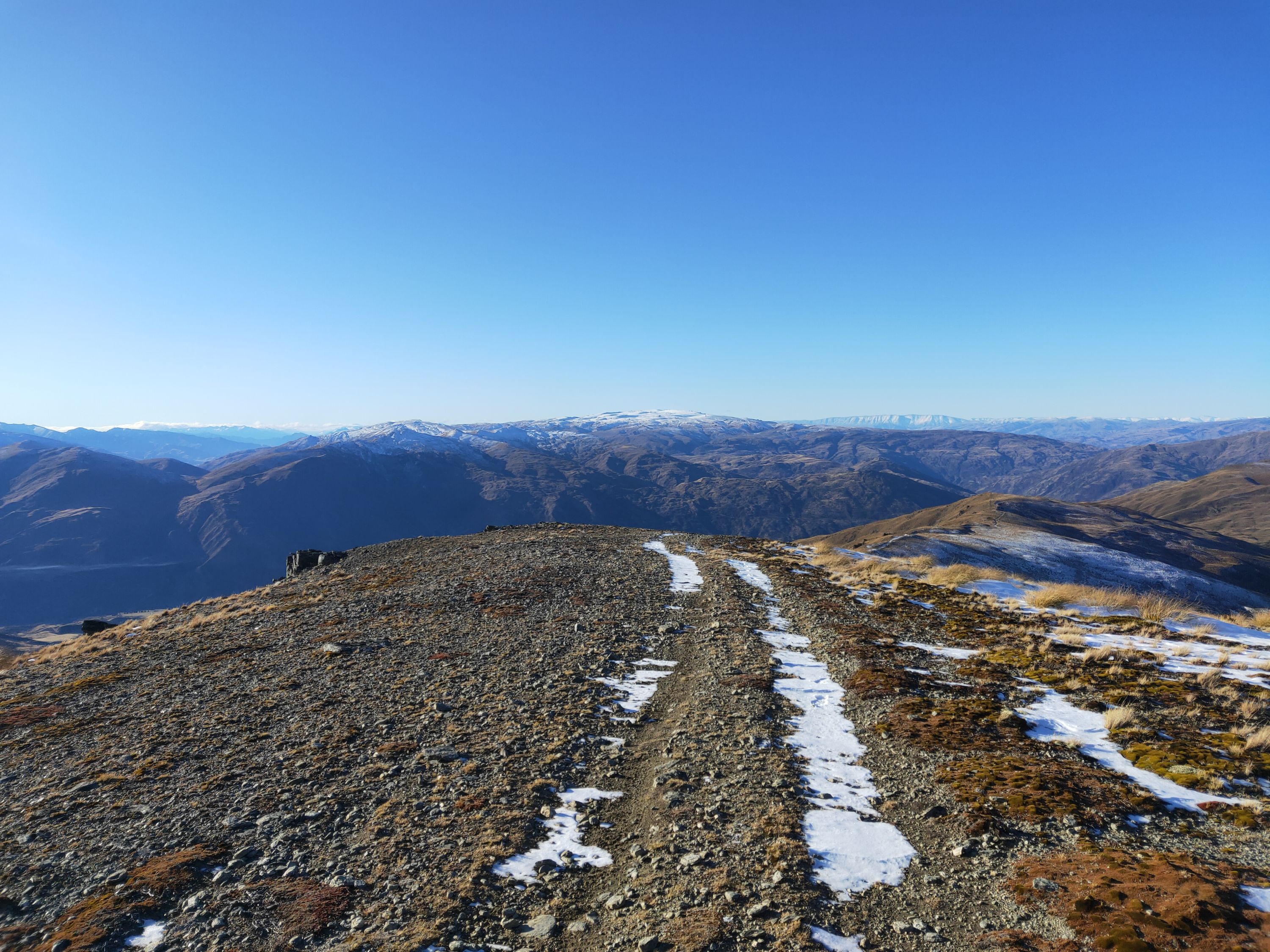 Glenroy Water Race Track, Otago - Trails Photo Gallery - Wild Things