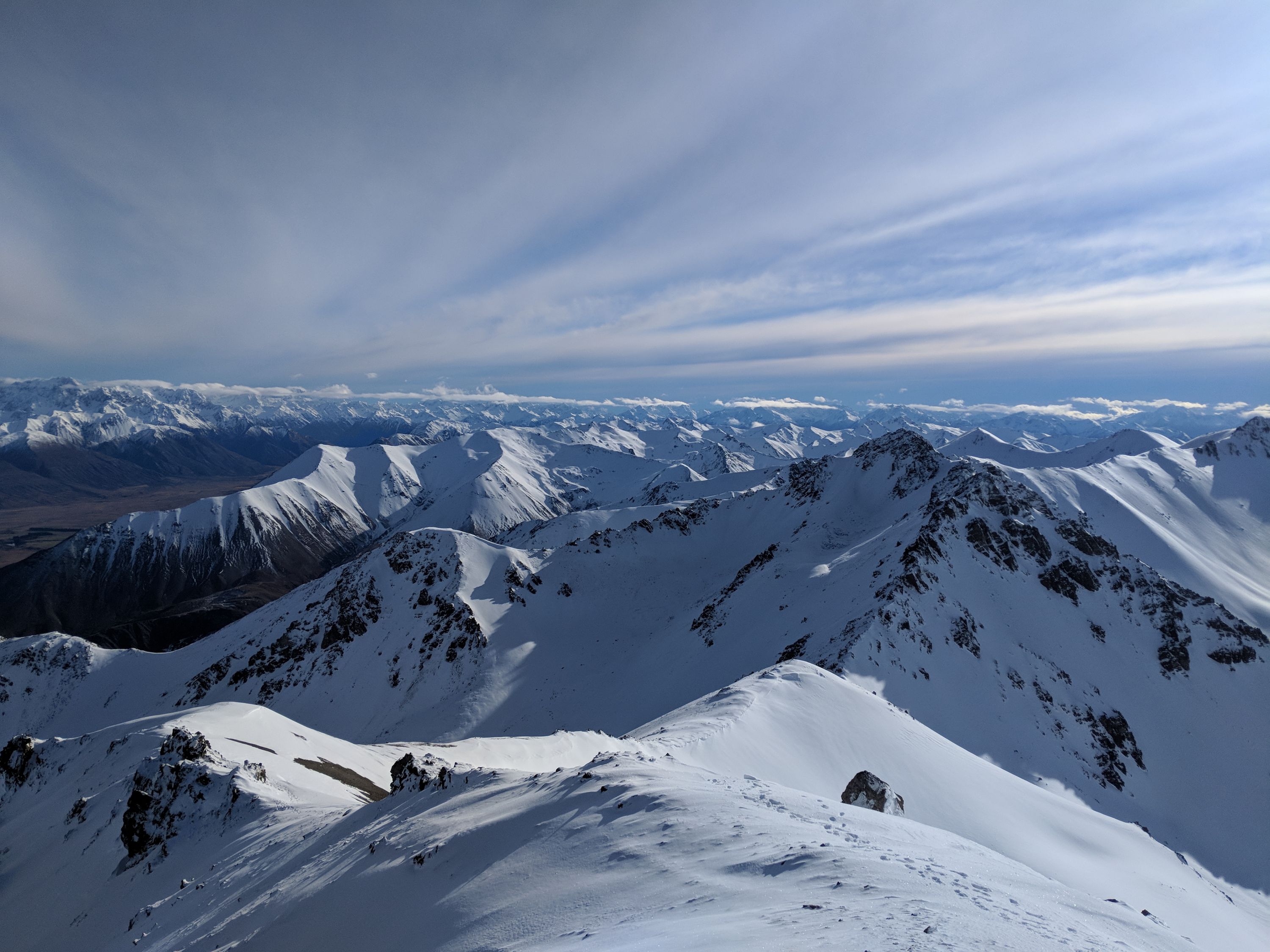 Mt. Taylor Dual, Canterbury - Trails Photo Gallery - Wild Things