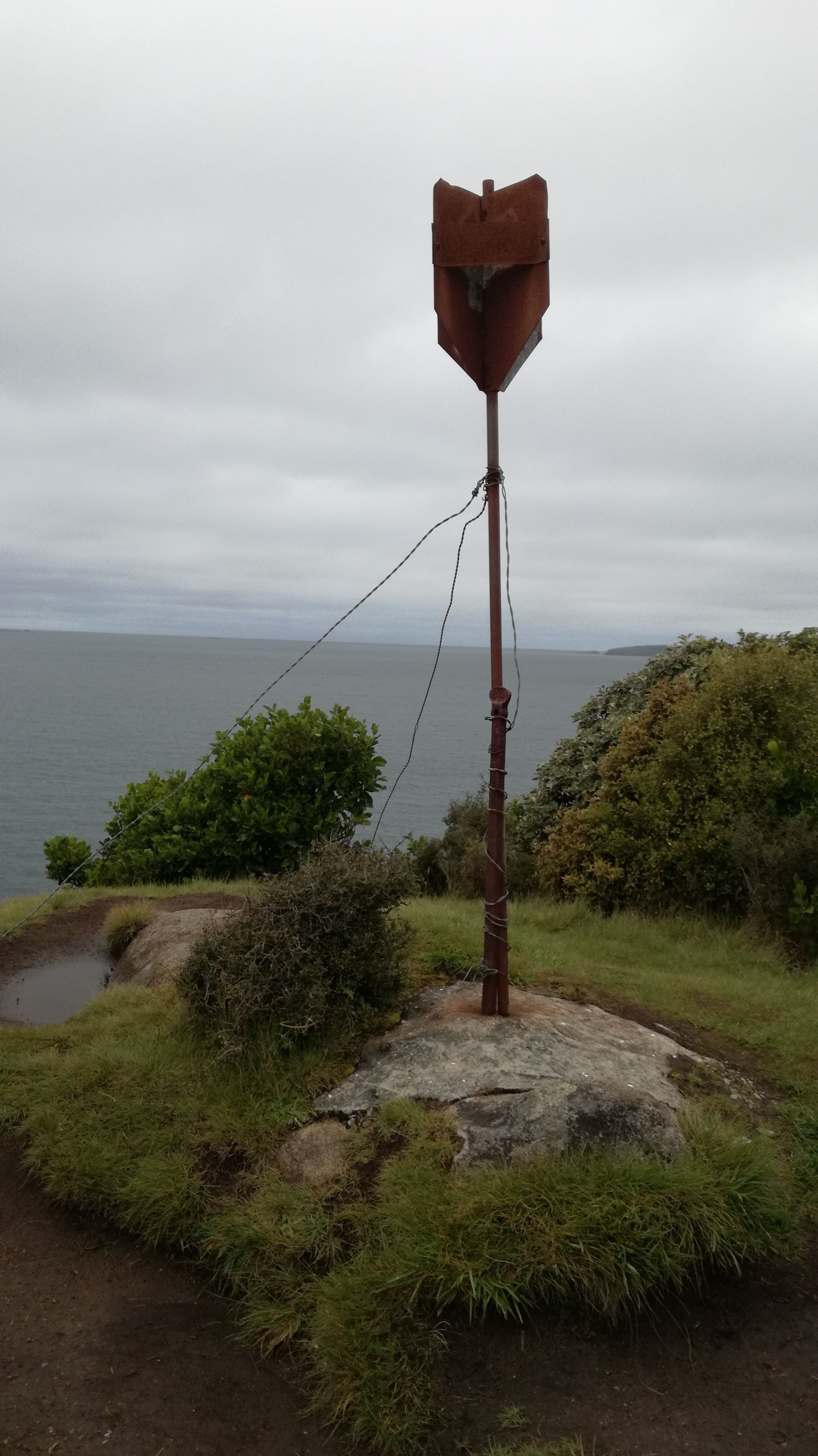 Bragging About Horseshoe Point, Southland - Trails Photo Gallery - Wild ...