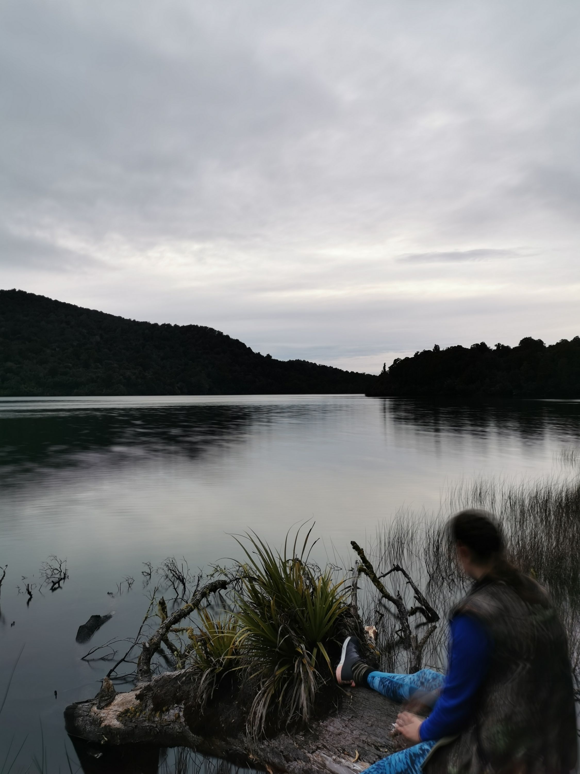 Lake Rotopounamu, Waikato - Trails Photo Gallery - Wild Things
