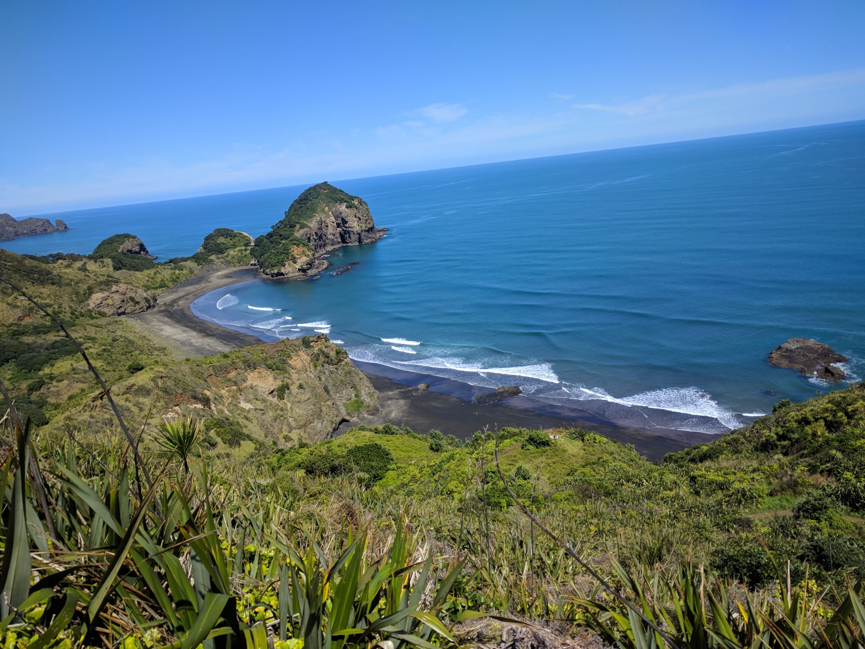 Hillary Trail Leg 4: Bethells to Muriwai, Auckland - Trails Photo ...