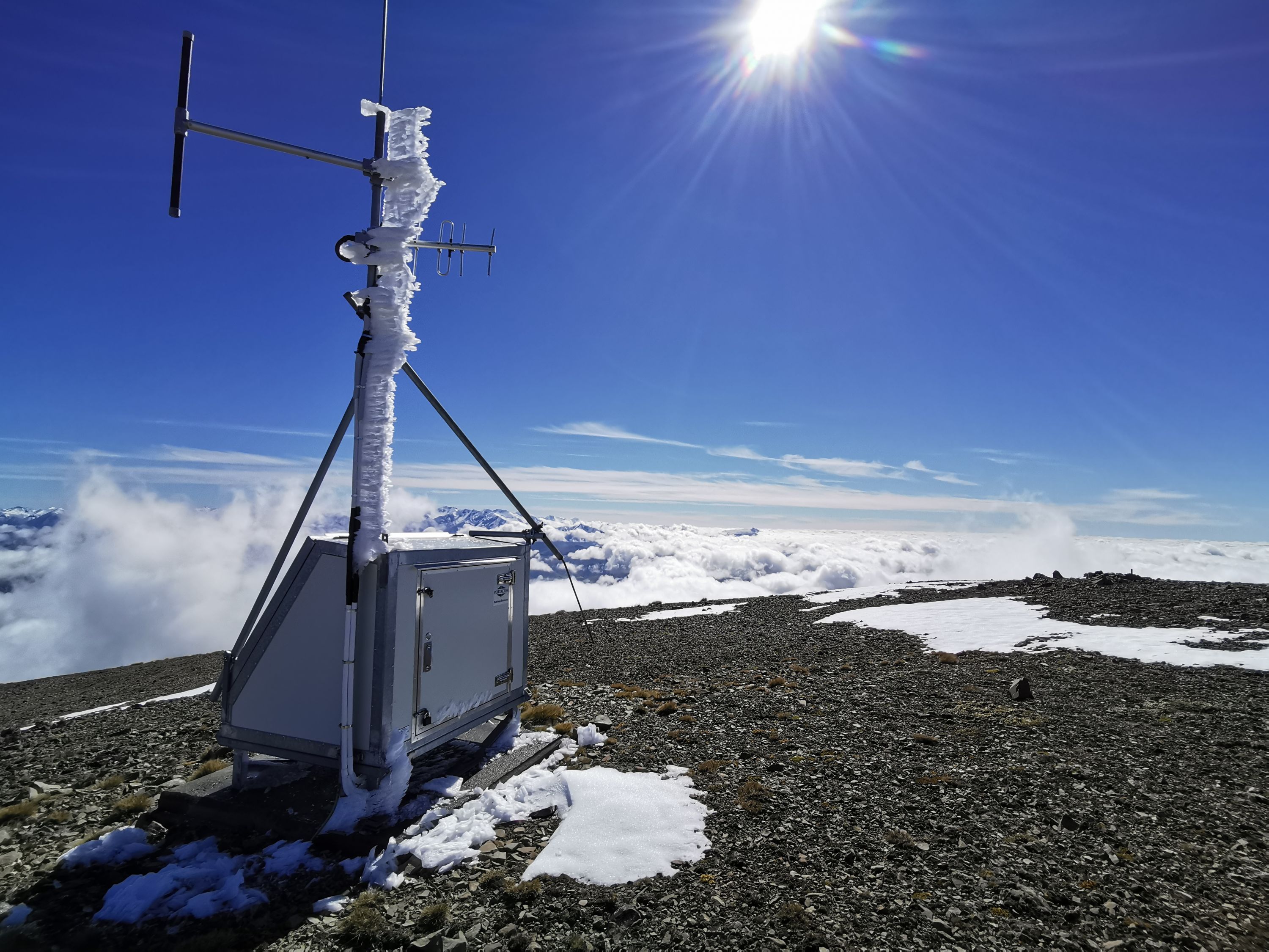 Looping Mt Harper , Canterbury - Trails Photo Gallery - Wild Things