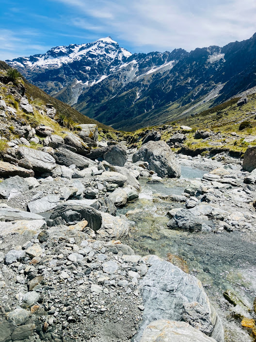 Rees Dart Reverse Run, Otago - Trails Photo Gallery - Wild Things