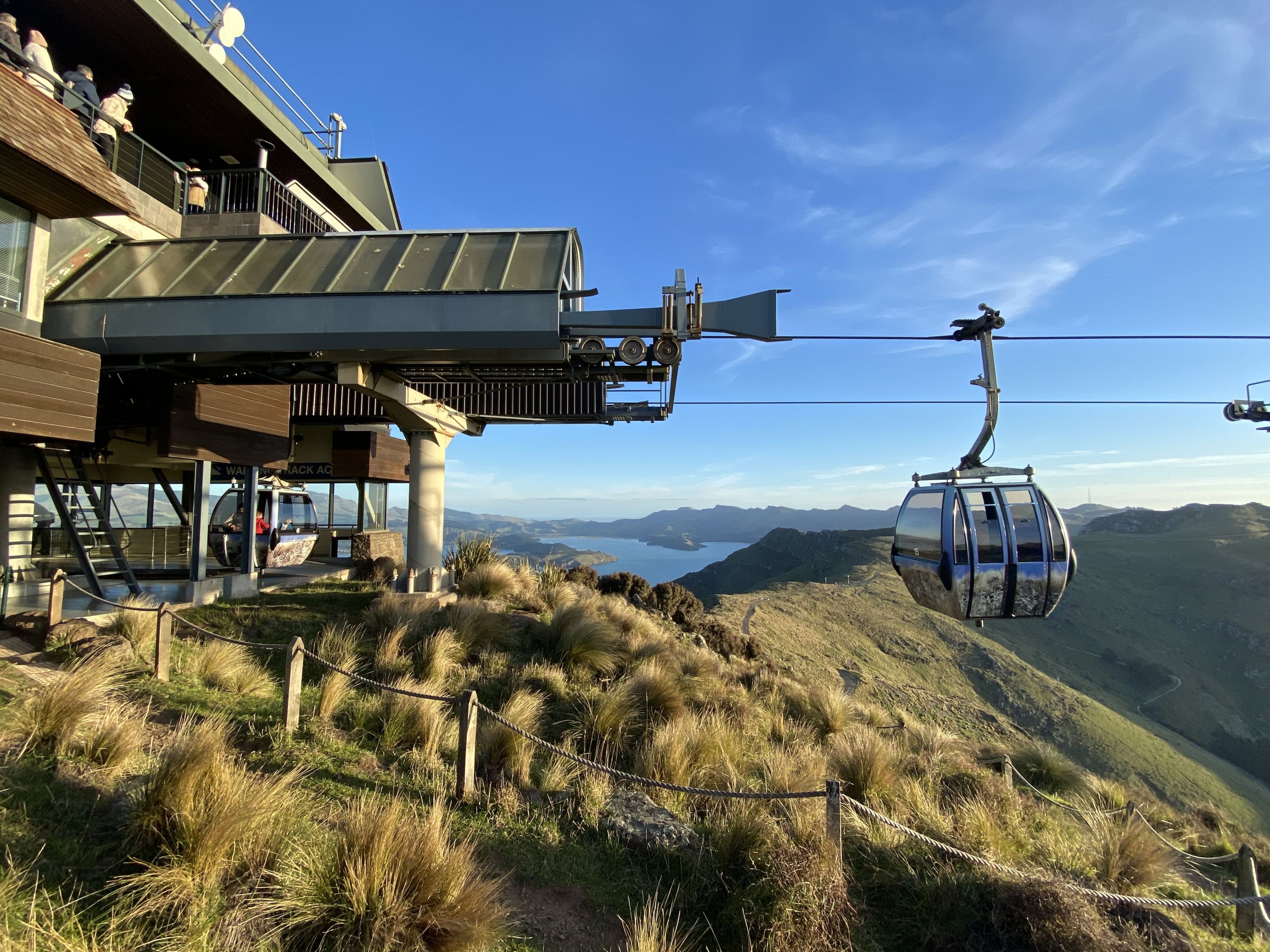 Christchurch 360 Trail - Sugarloaf Hills Section, Canterbury - Trails ...