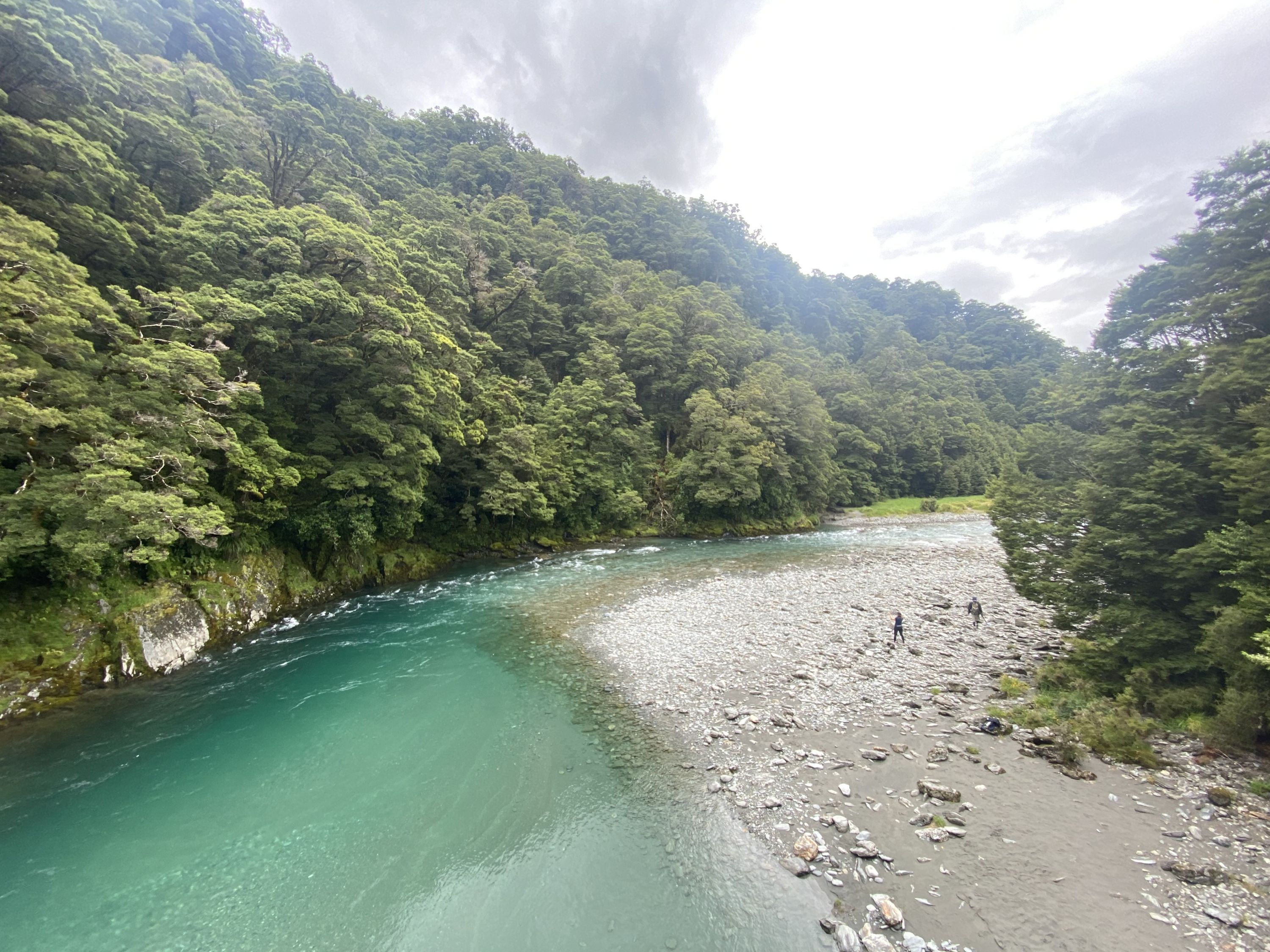 Blue Pools Plus, West Coast - Trails Photo Gallery - Wild Things