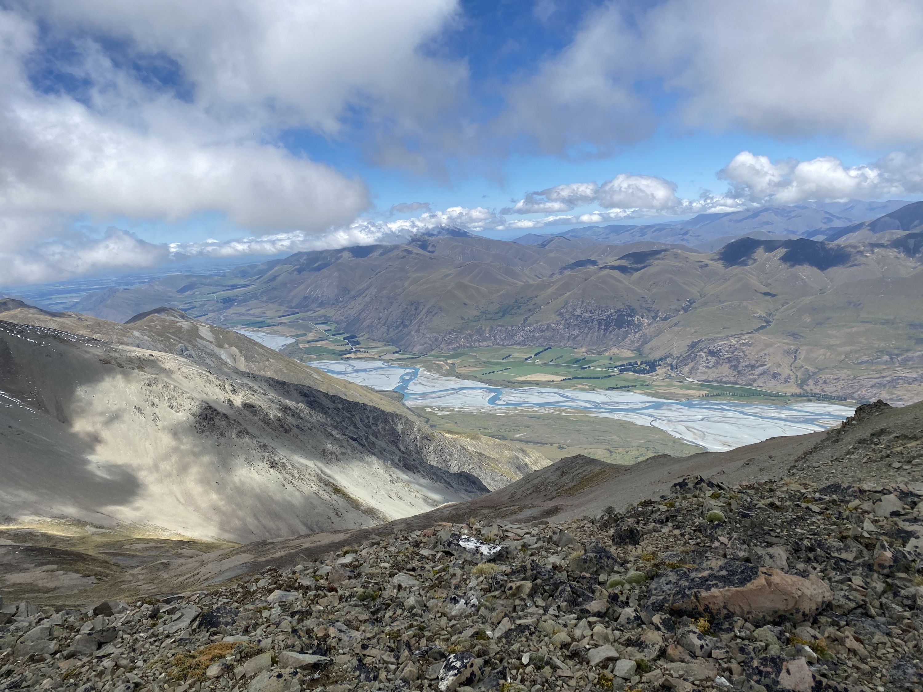 Looping Mt Harper , Canterbury - Trails Photo Gallery - Wild Things