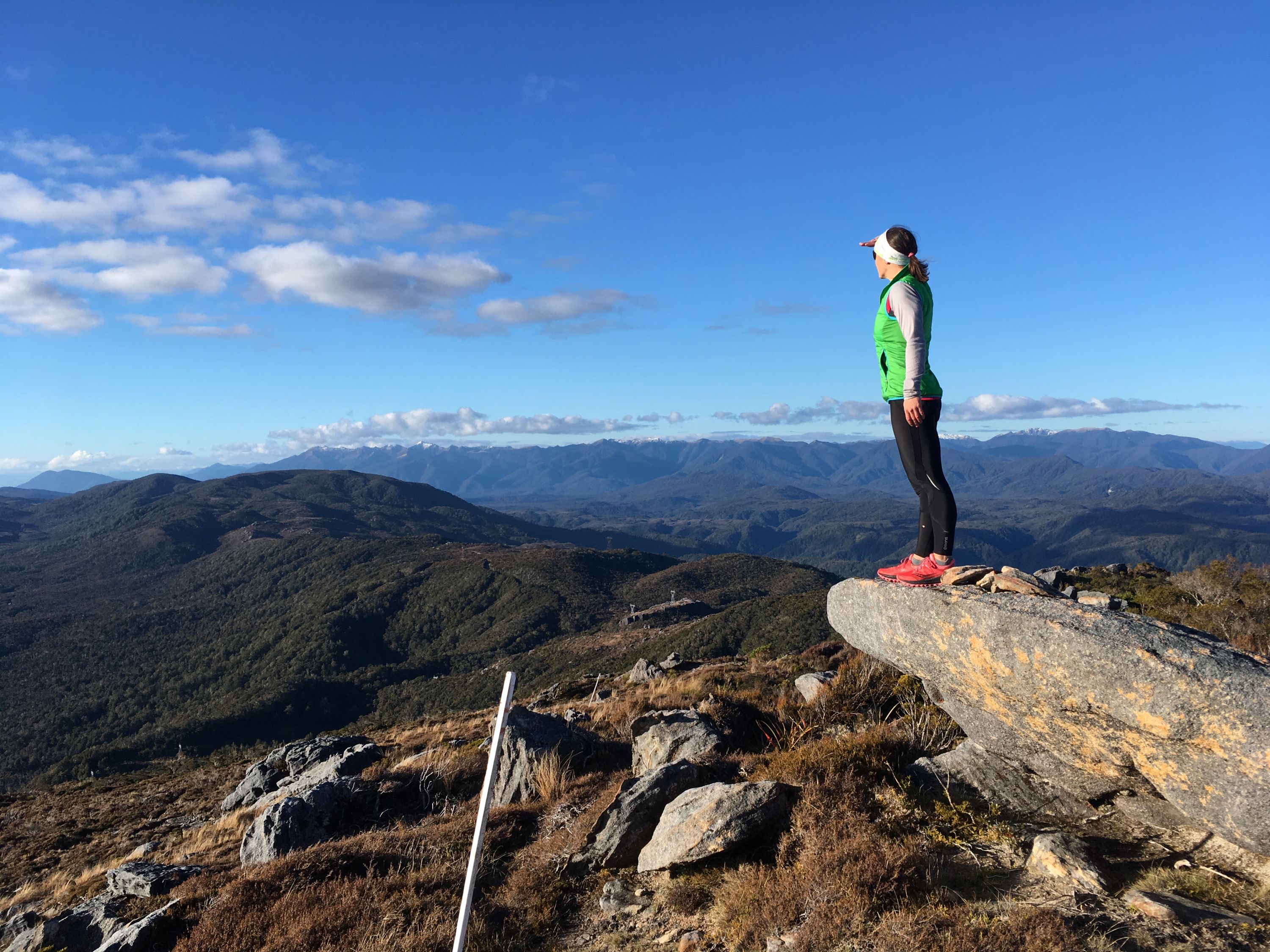 Mt William Loop, West Coast - Trails Photo Gallery - Wild Things
