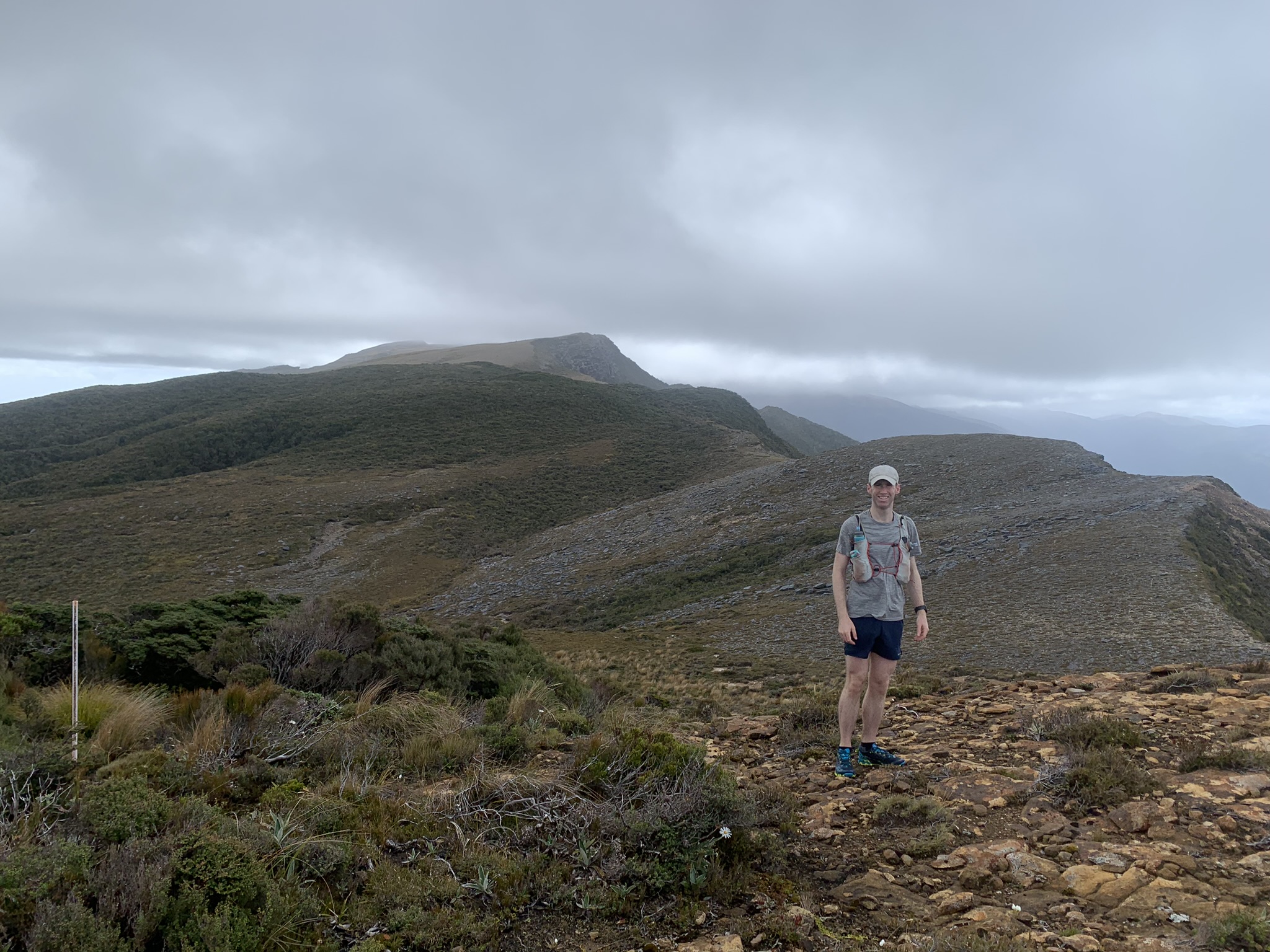 Mt Davy Summit, West Coast - Trails Photo Gallery - Wild Things