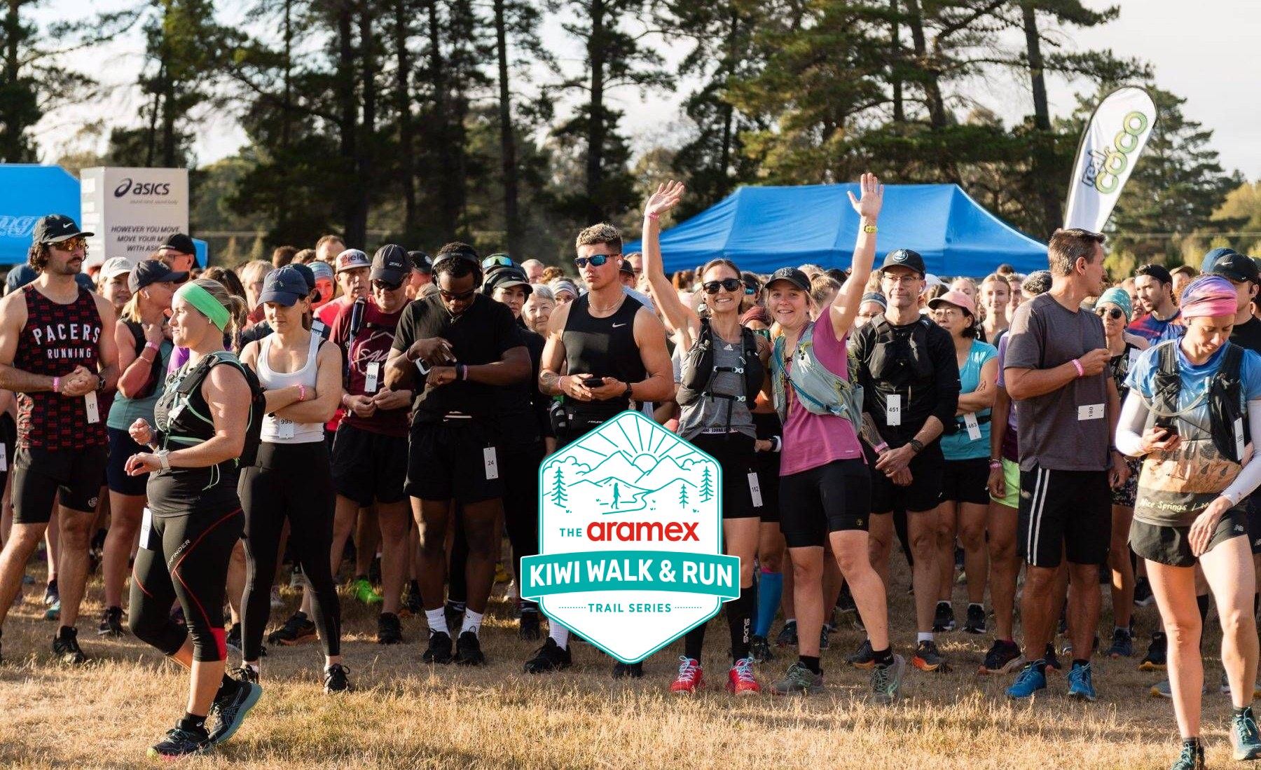 GIVEAWAY: Aramex Kiwi Walk & Run Series - Giveaways - Wild Things