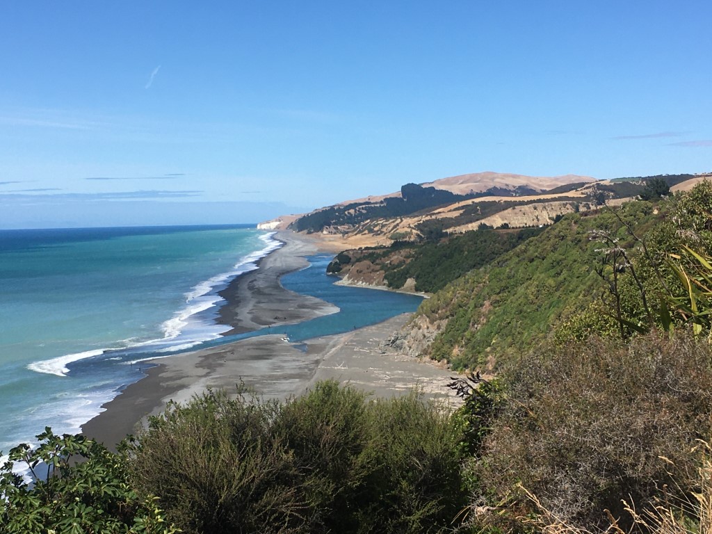 Manuka Bay Track, Canterbury - Trails Photo Gallery - Wild Things