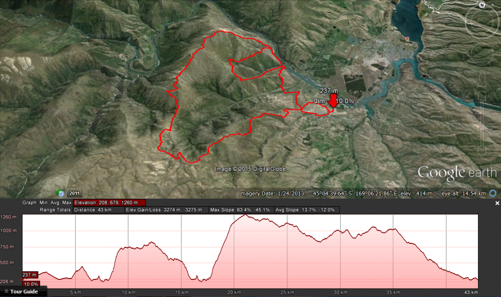 Mt Difficulty Ascent - Wild Things