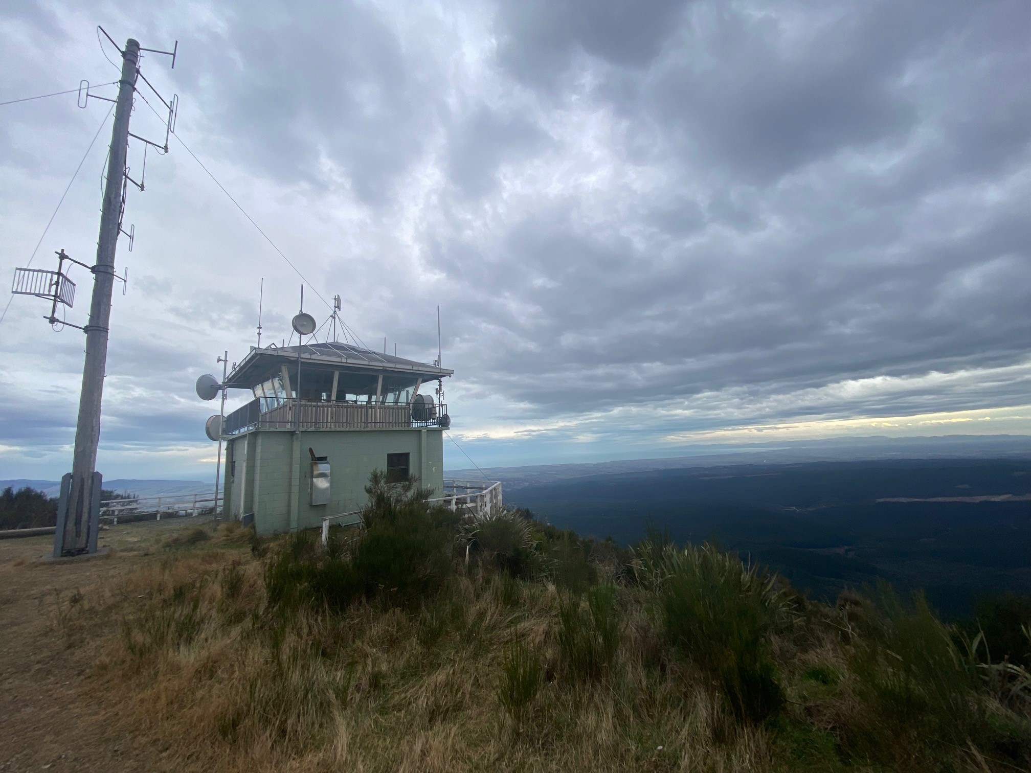 Double Mt Grey, Canterbury - Trails Photo Gallery - Wild Things