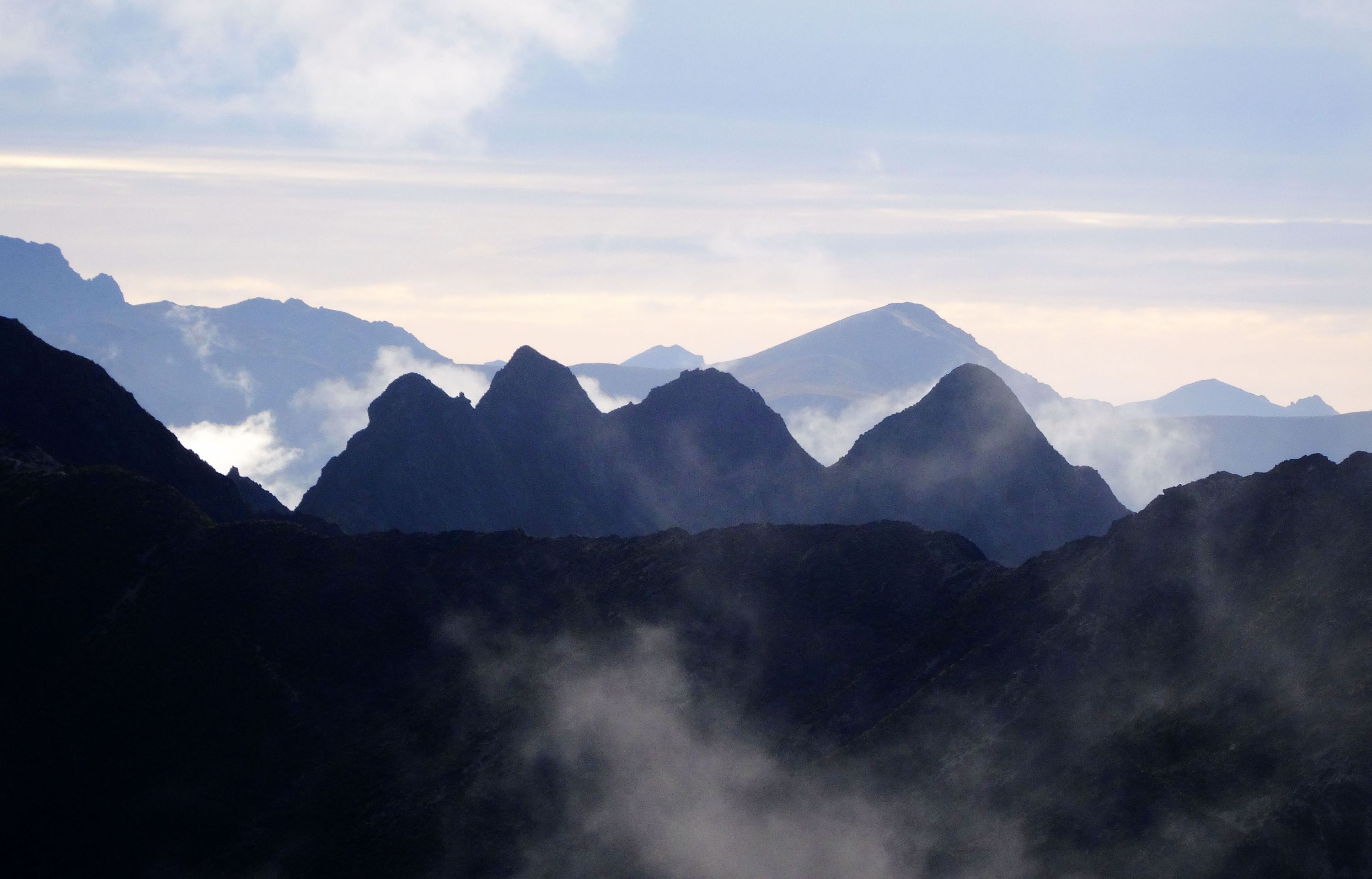 Sentinel Peak, Otago - Trails Photo Gallery - Wild Things