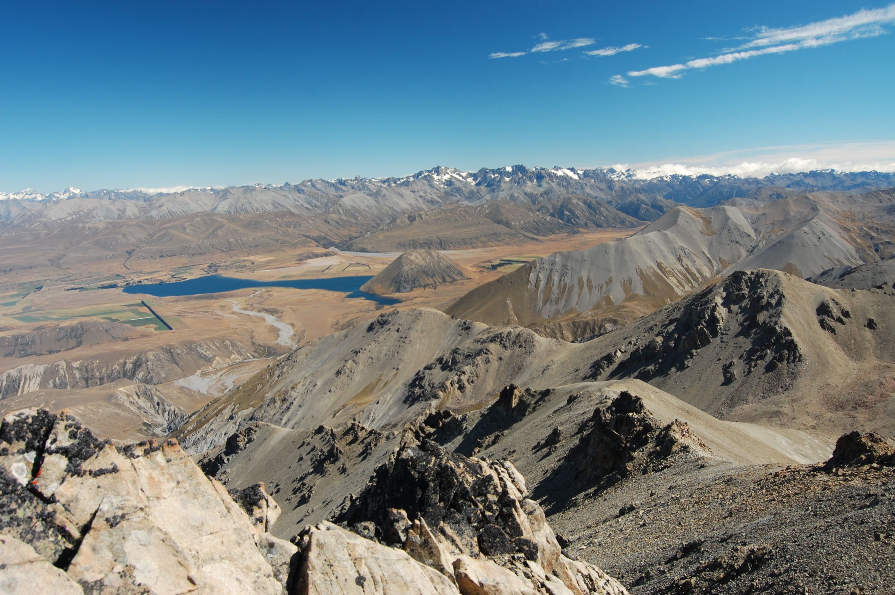 Mt. Taylor Dual, Canterbury - Trails Photo Gallery - Wild Things