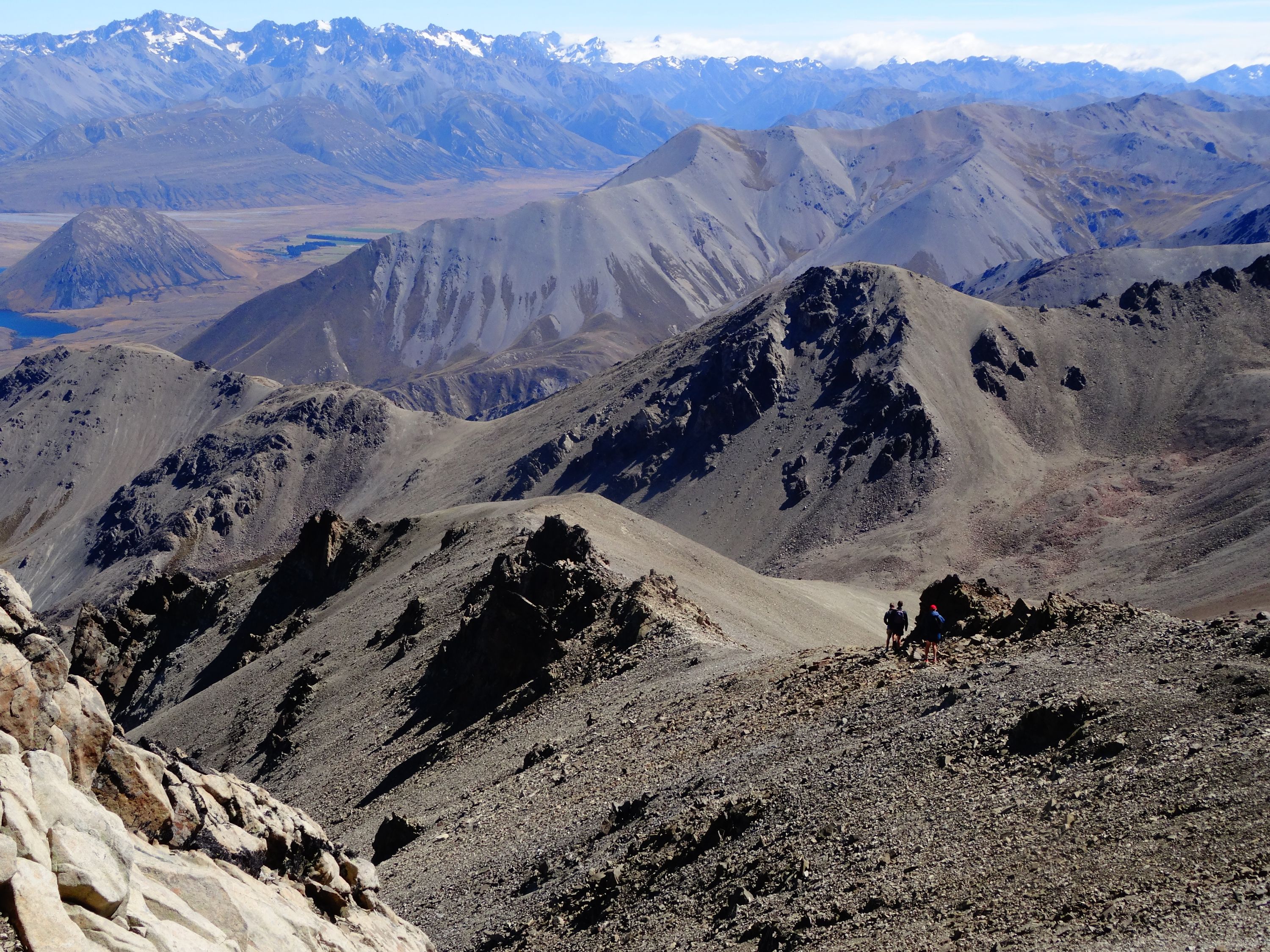 Mt. Taylor Dual, Canterbury - Trails Photo Gallery - Wild Things