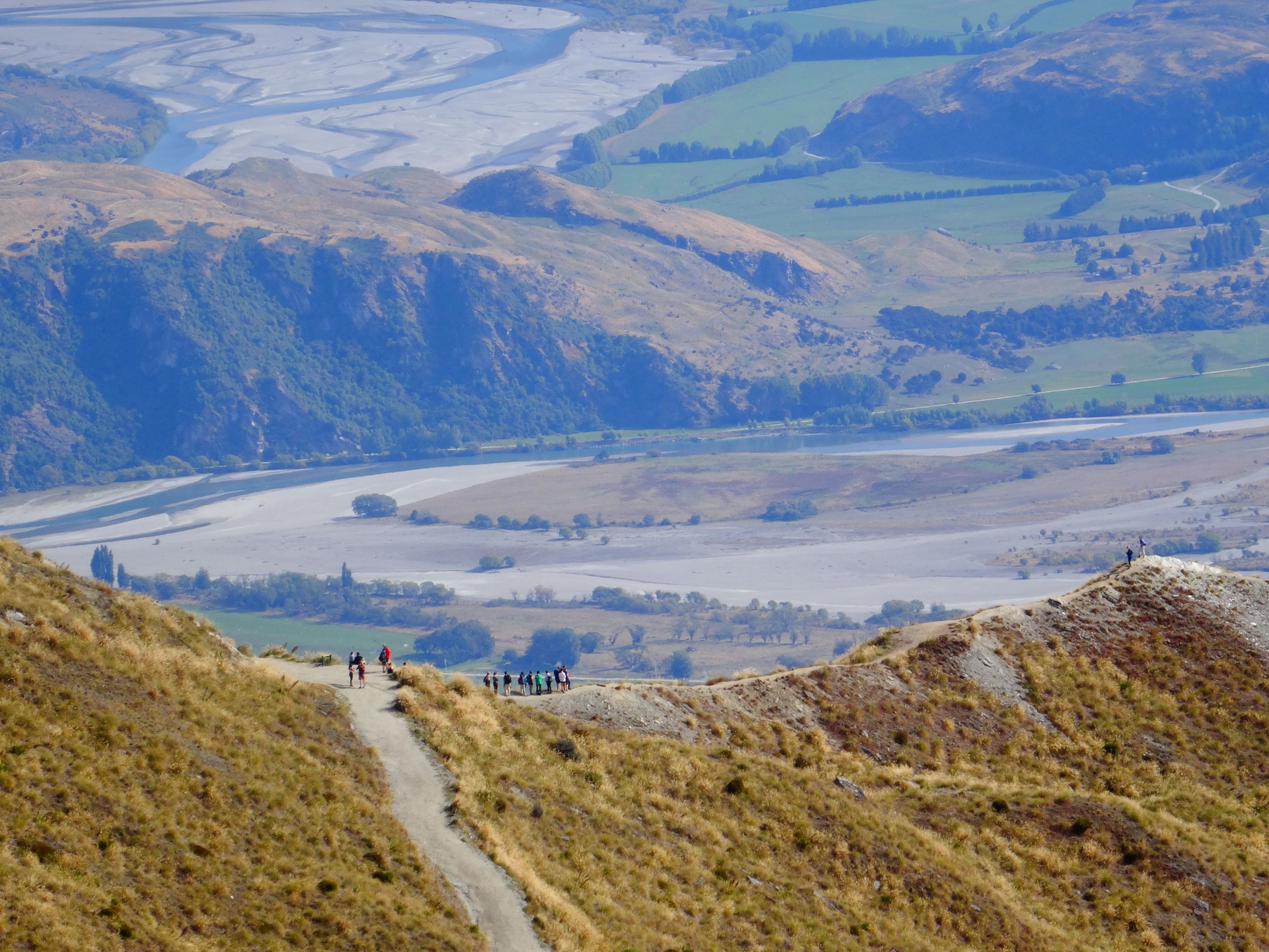 Wanaka Skyline Trail, Otago - Trails Photo Gallery - Wild Things