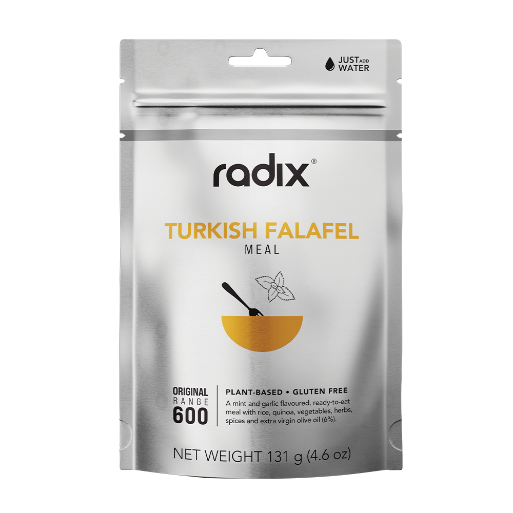 Radix Original Meals v9.0 - Wild Things