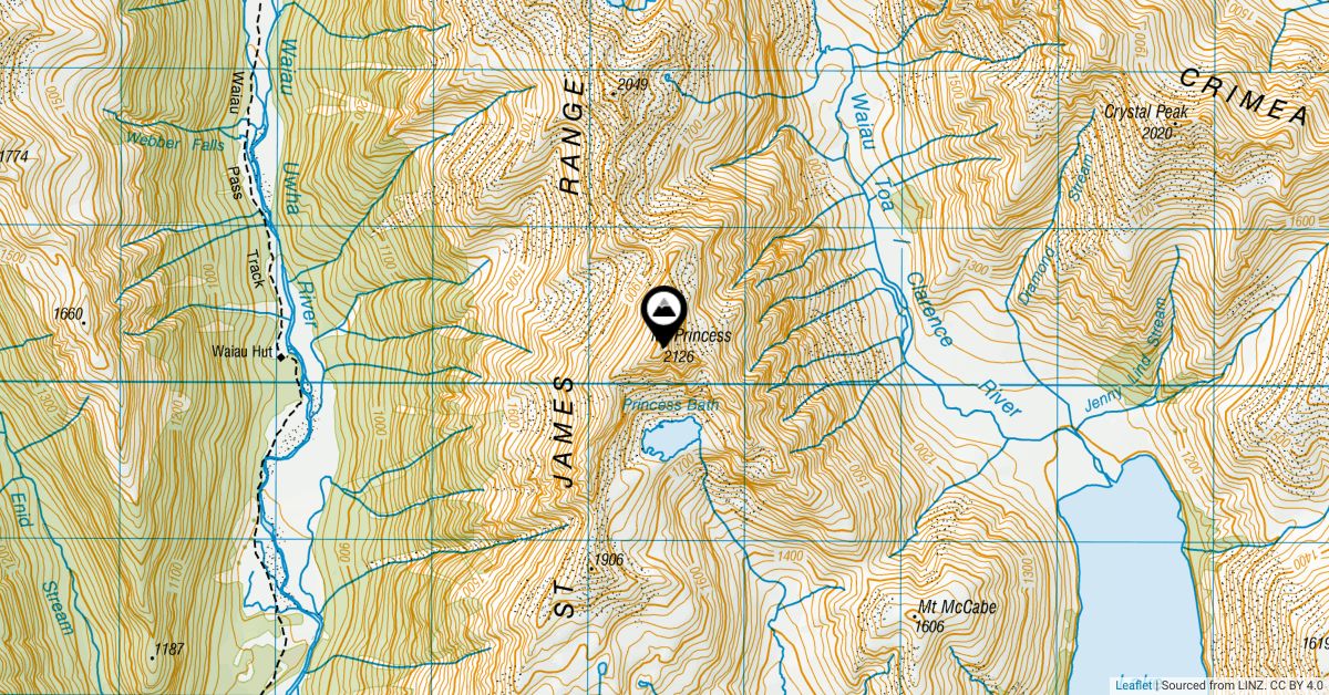 Mount Princess, Canterbury - Peak Directory - Wild Things