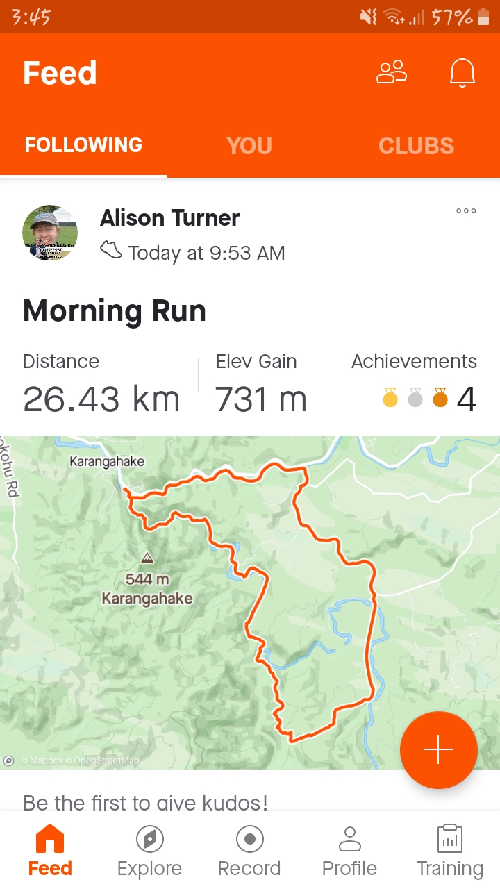 Ohinemuri to Waitawheta, Waikato - Trails Photo Gallery - Wild Things