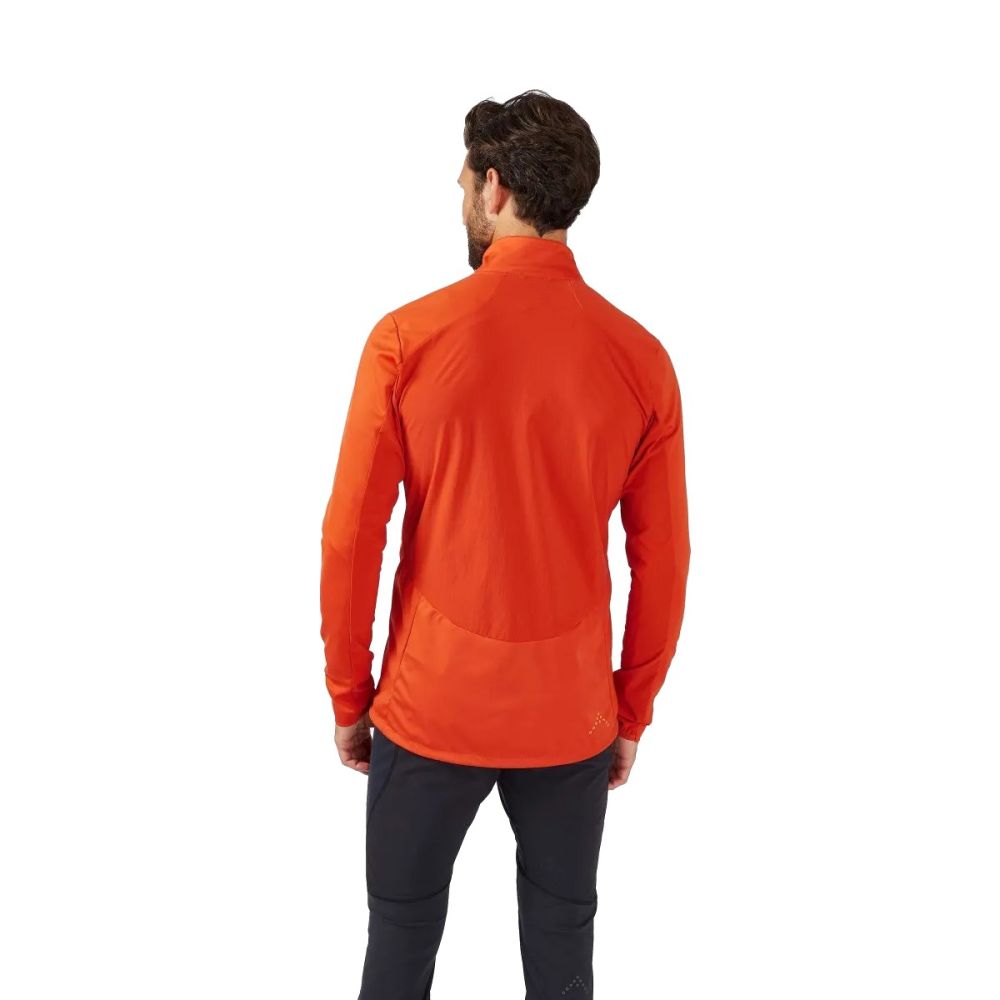 Rab Mens Stormveil Windstopper Jacket - Wild Things