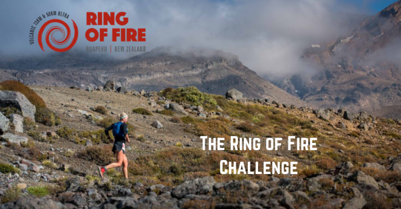 The Ring of Fire Challenge - Wild Challenges - Wild Things