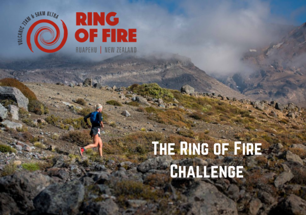 The Ring of Fire Challenge - Wild Challenges - Wild Things