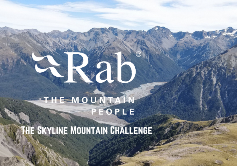 Rab Skyline Mountain Challenge - Wild Challenges - Wild Things