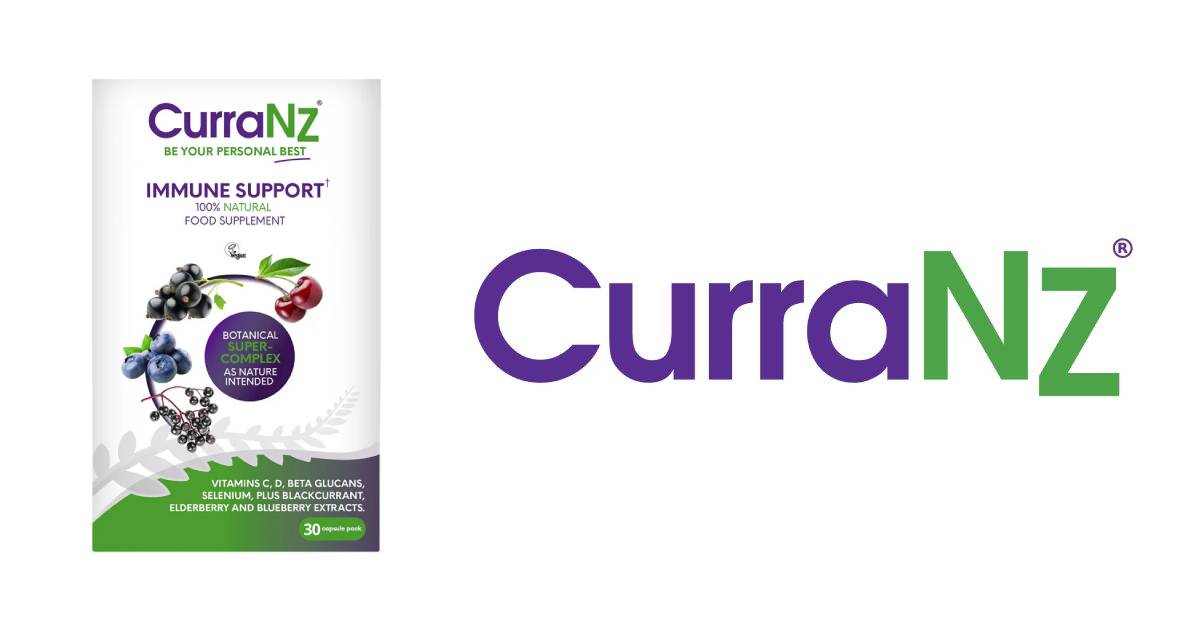 CurraNZ Immune Support - Blackcurrant Extract - Wild Things