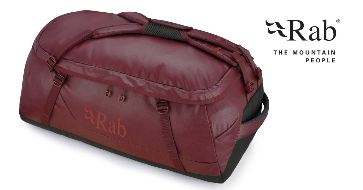Rab Escape 70L Kit Bag - Wild Things