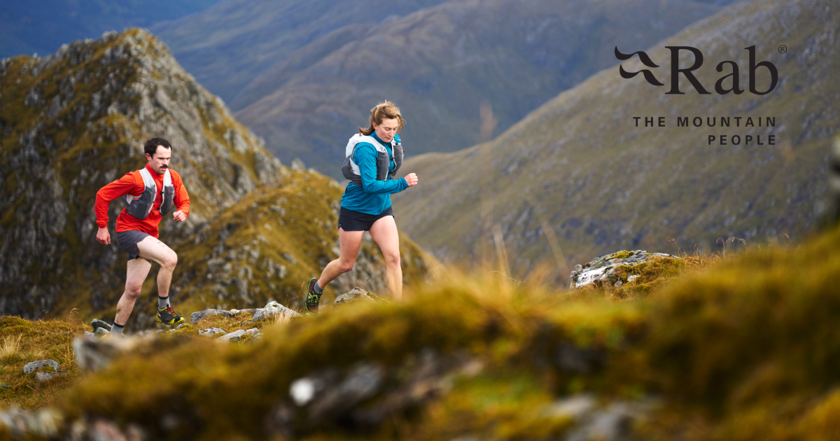 Rab Mens Windveil Jacket - Wild Things