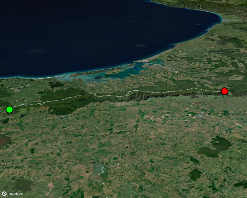 Kaimai Ranges North-South Track, Katikati - Trail Run Directory - Wild ...