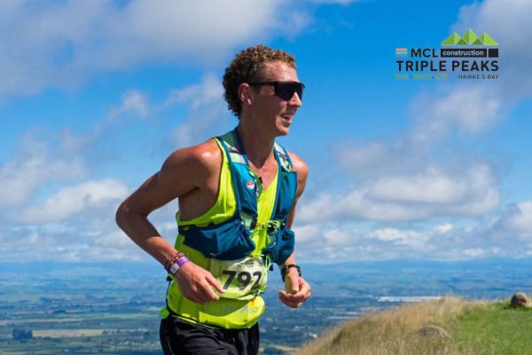 The Triple Peaks Vertical Fortnight - Wild Challenges - Wild Things