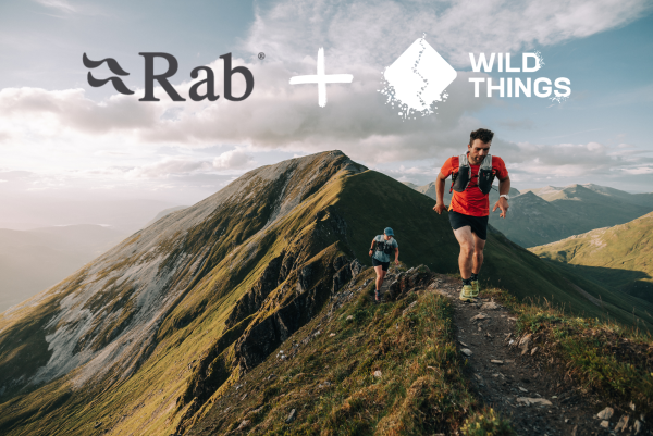 Rab Global Running Day - One Day Challenge! - Wild Challenges - Wild Things