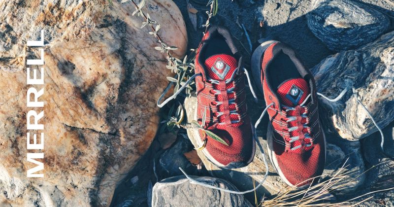 The Merrell Go Anywhere Trail Runner - Wild Challenges - Wild Things