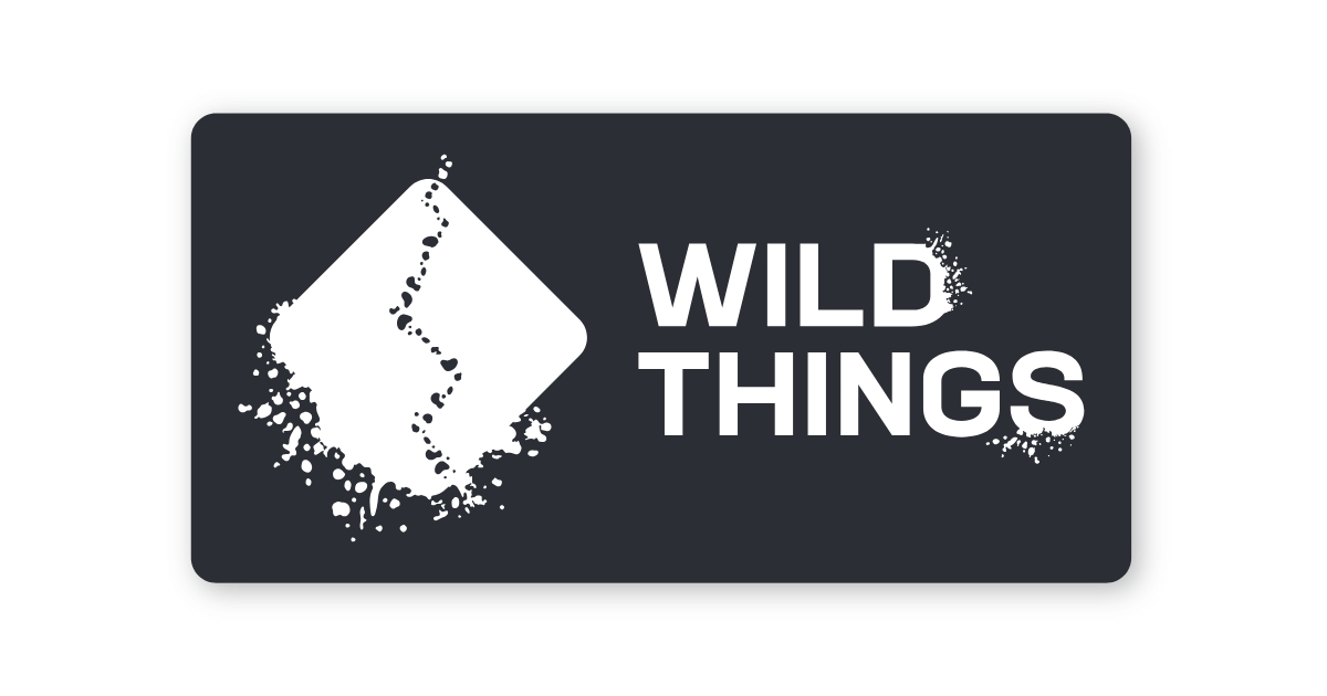 Wild Things Stickers - Wild Things
